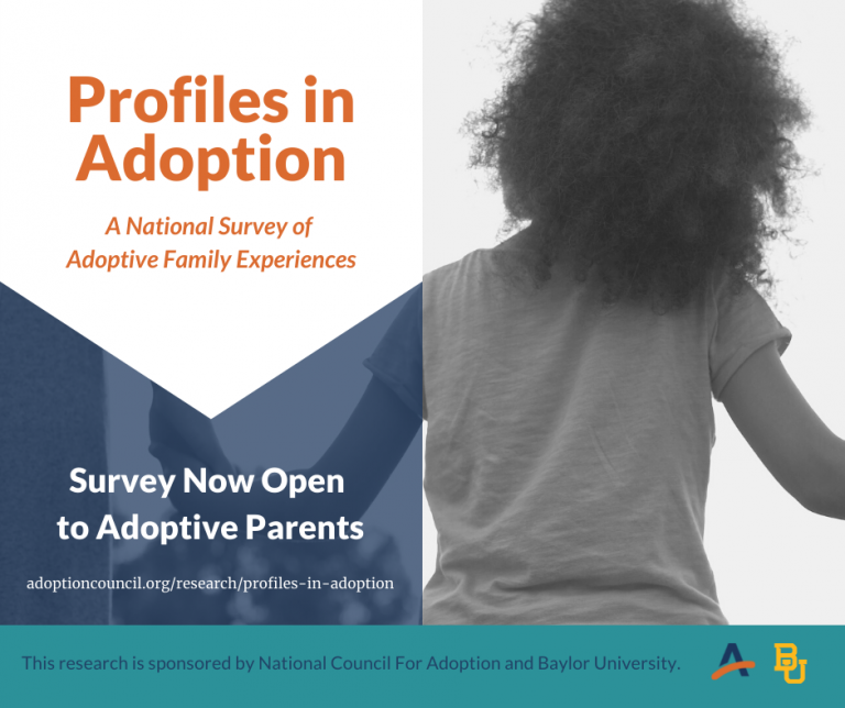 Profiles in Adoption - National Council For Adoption
