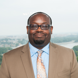 Chauncey Strong, MSW - National Council For Adoption