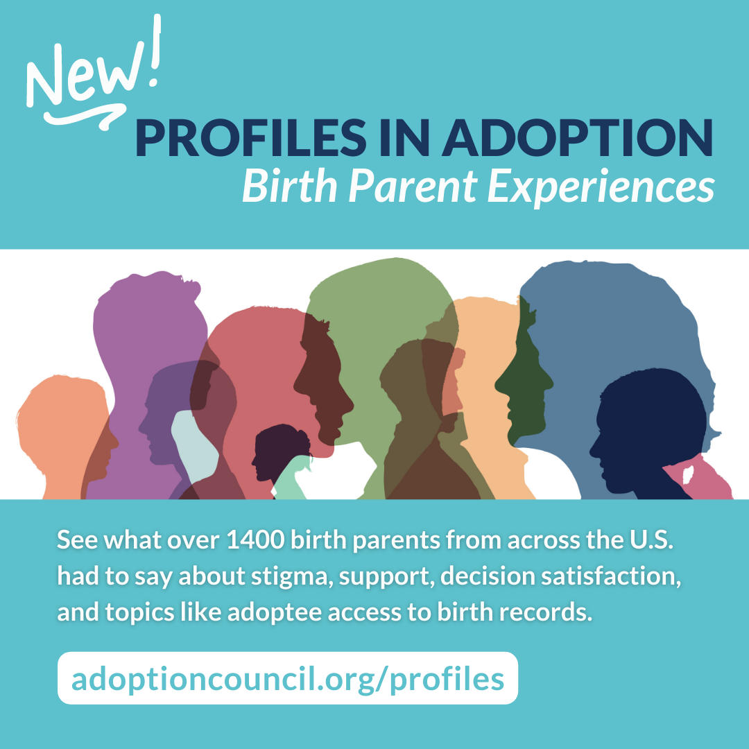 Profiles in Adoption - National Council For Adoption