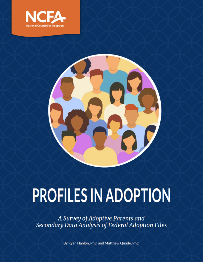 Profiles in Adoption - National Council For Adoption