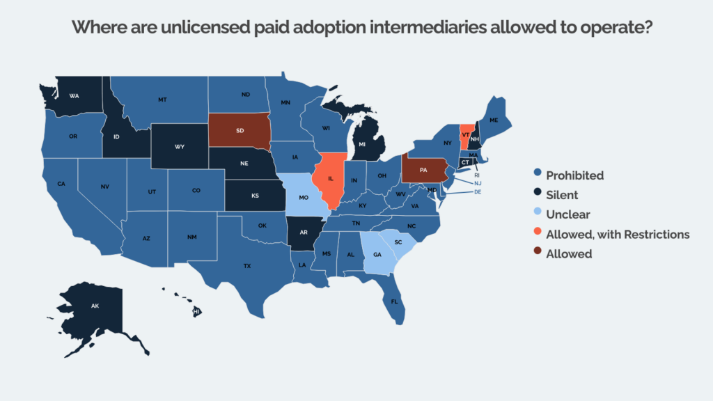 Stepping Out of Adoption's Shadow - National Council For Adoption