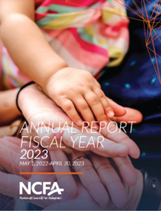 Annual Report - National Council For Adoption