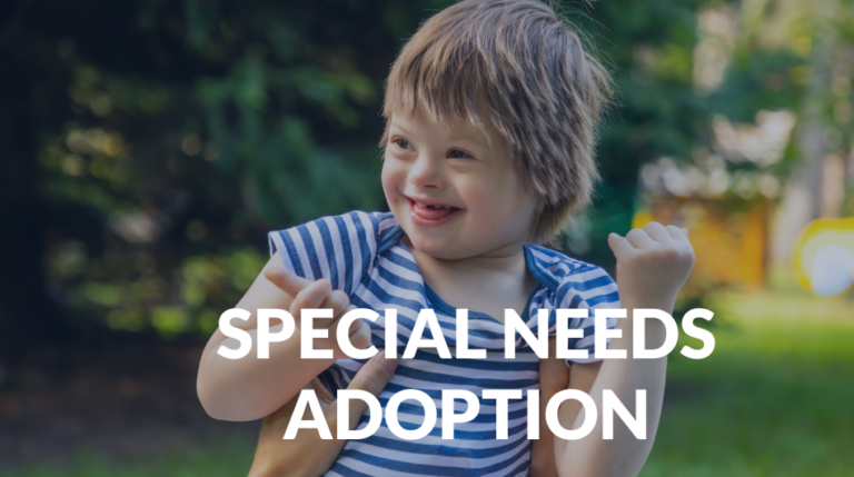 Adoption from Foster Care - National Council For Adoption